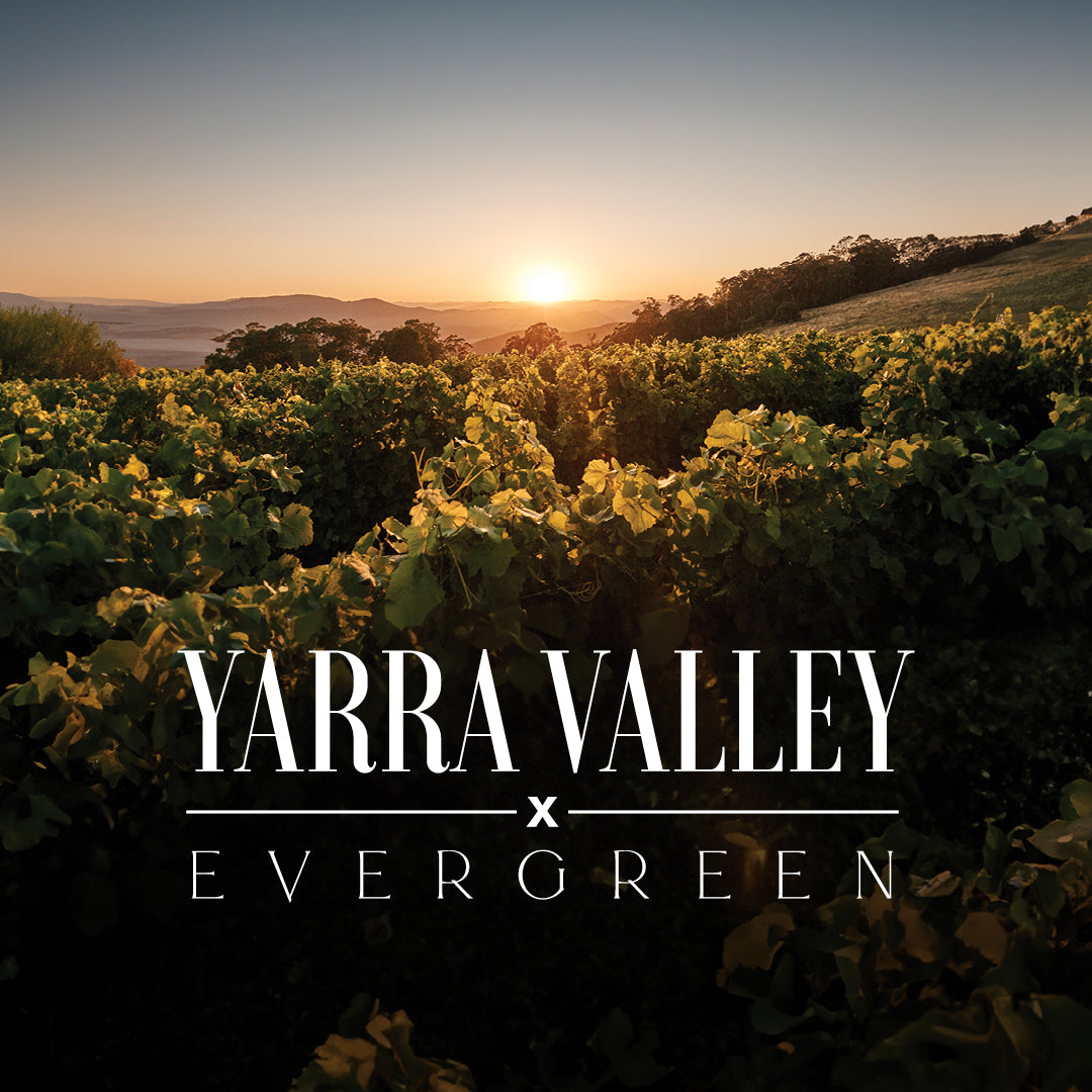 Yarra Valley X Evergreen at Crown pop up – Tokar Estate