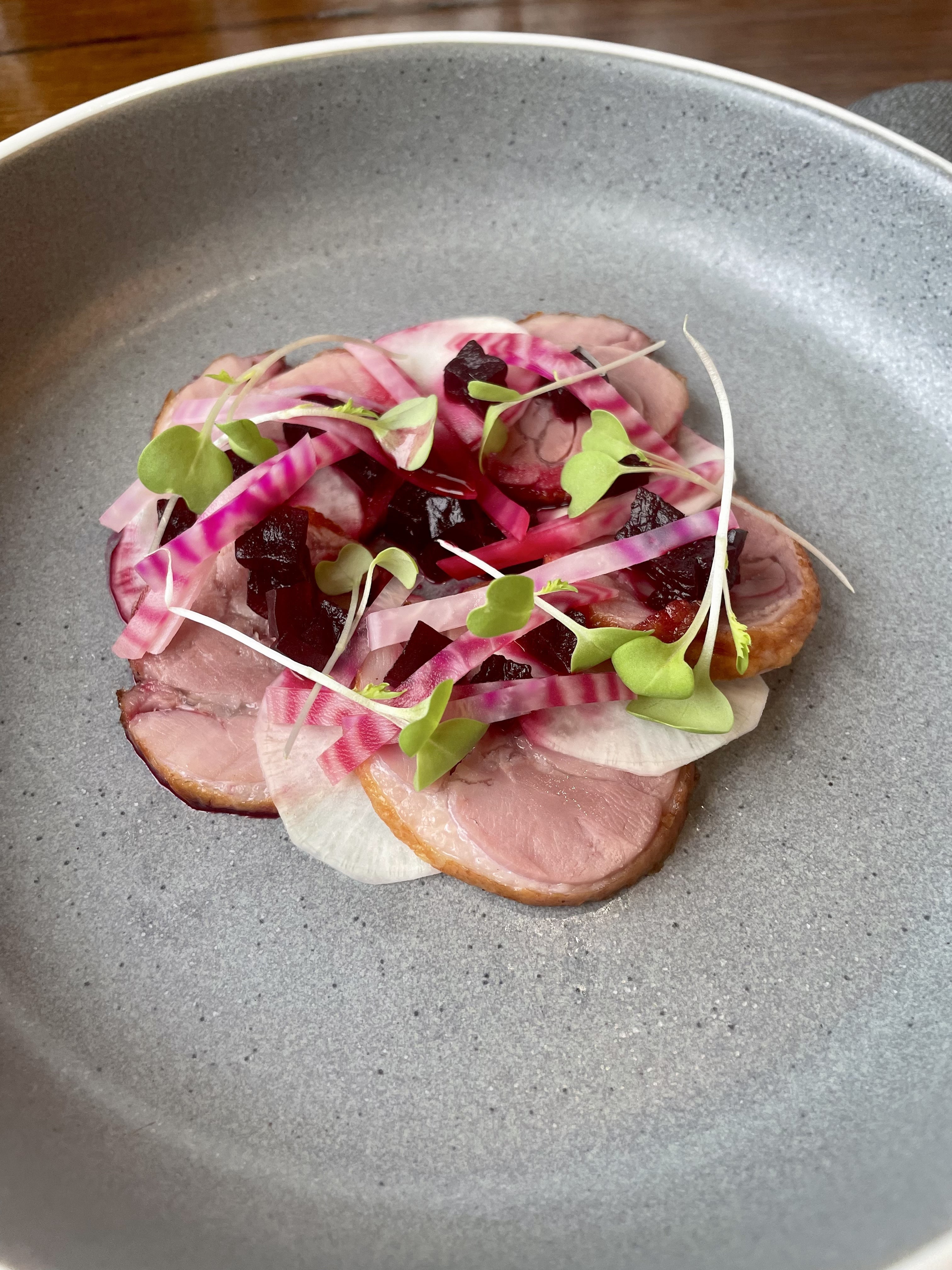 Visit Yarra Valley Signature Series- Tokar Estate's Duck Ham