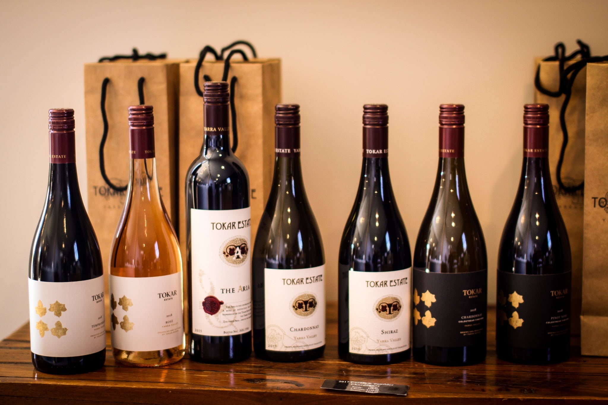 Tokar Estate Shines at the Melbourne Wine Show