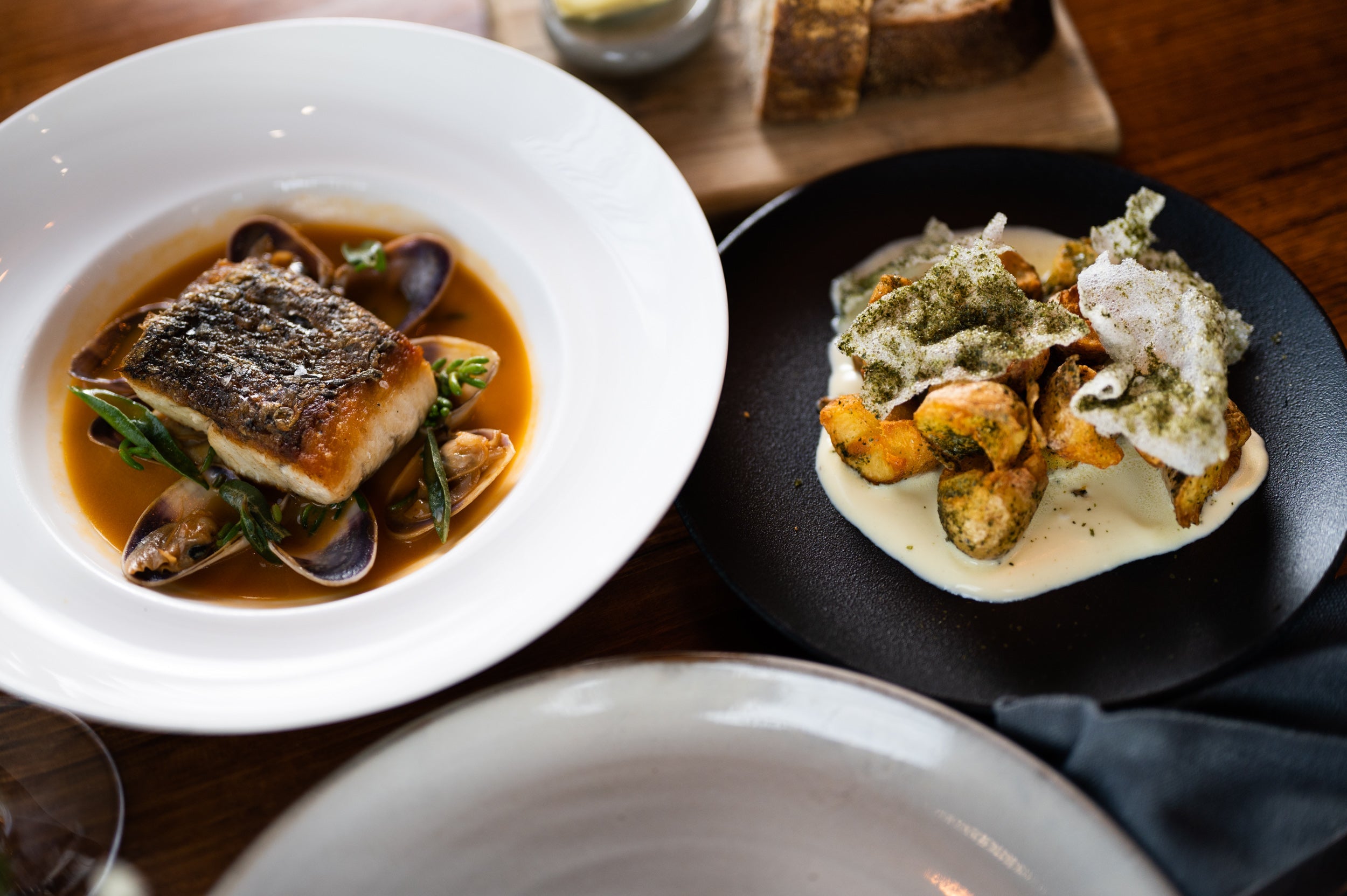 Spring Has Arrived Along With a New Menu at Tokar Estate